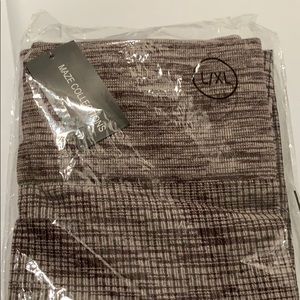 Maze Collections | Pants & Jumpsuits | Maze Thick Ribbed Space Dye High ...